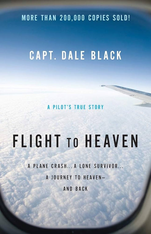 Flight to Heaven: A Plane Crash...A Lone Survivor...A Journey to Heave ...