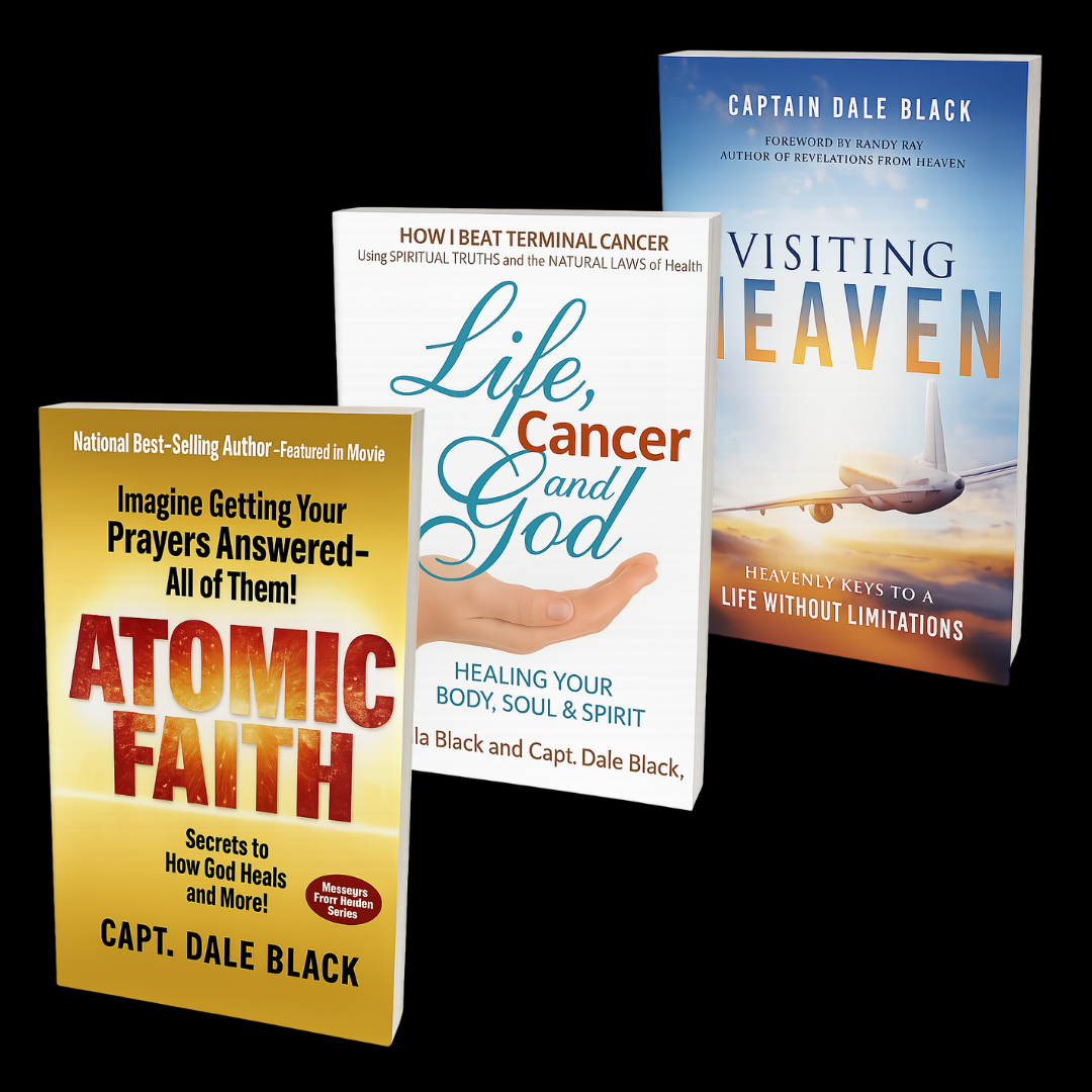 Faith Book Bundle – Black Eagle Publishing LLC